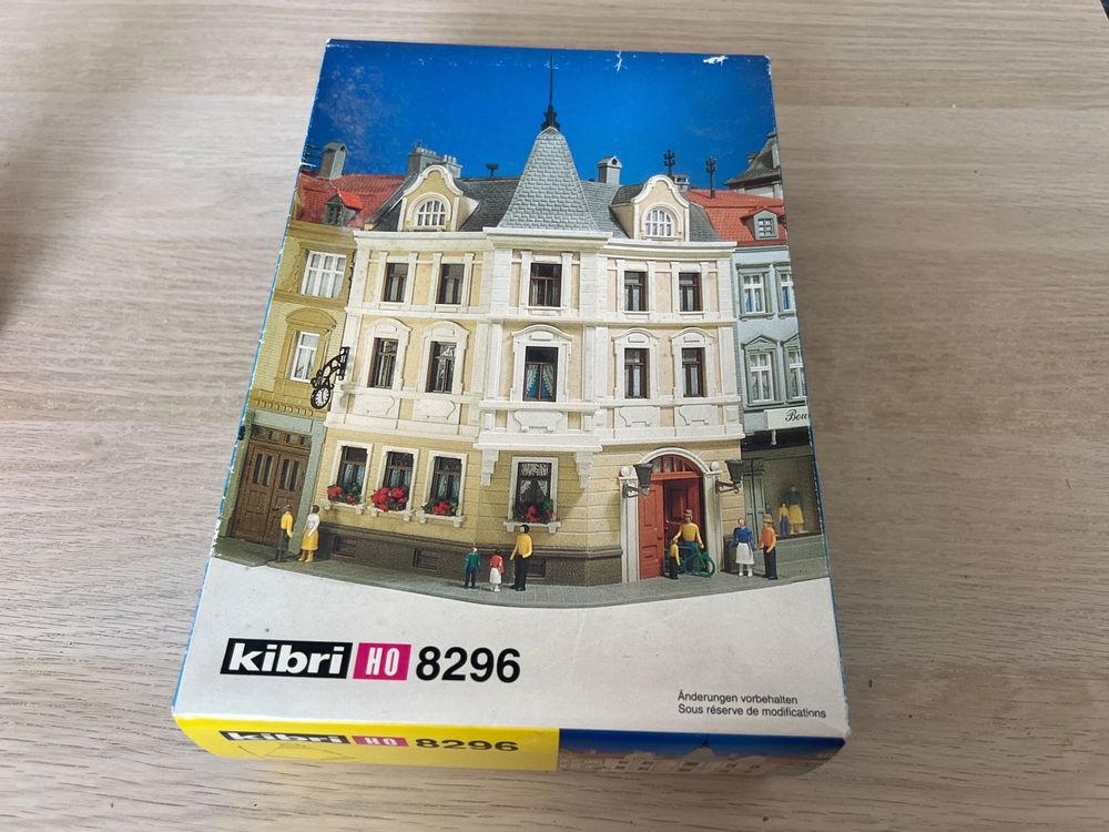 Kibri 8296 Haus H0 OVP NEU | Kaufen auf Ricardo