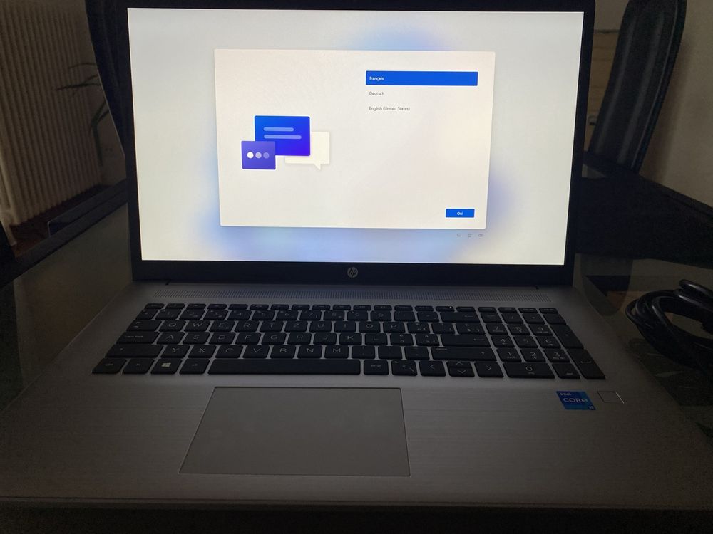 HP 470 G8 notebook PC | Kaufen auf Ricardo