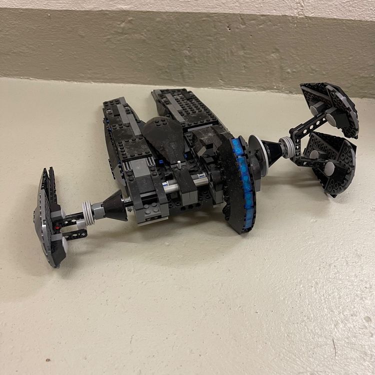 Lego Star Wars 7672 Rogue Shadow | Kaufen auf Ricardo