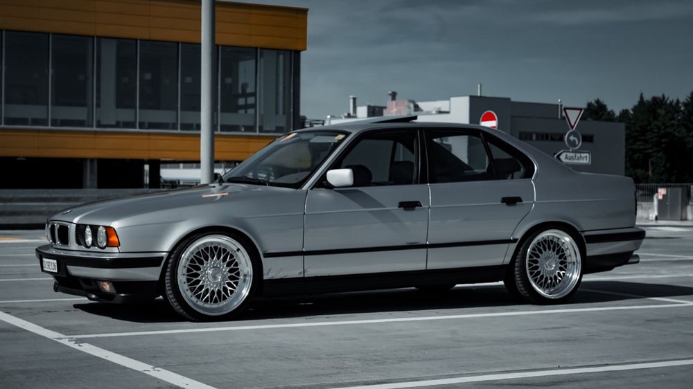 BMW 540i E34 Limousine ***SPEZIALANGEBOT*** | Kaufen auf Ricardo