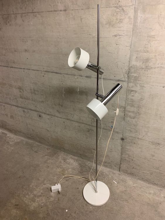Swisslamps International Edi Franz Stehlampe (Gebraucht) in Zürich für CHF 260 – nur Abholung ...