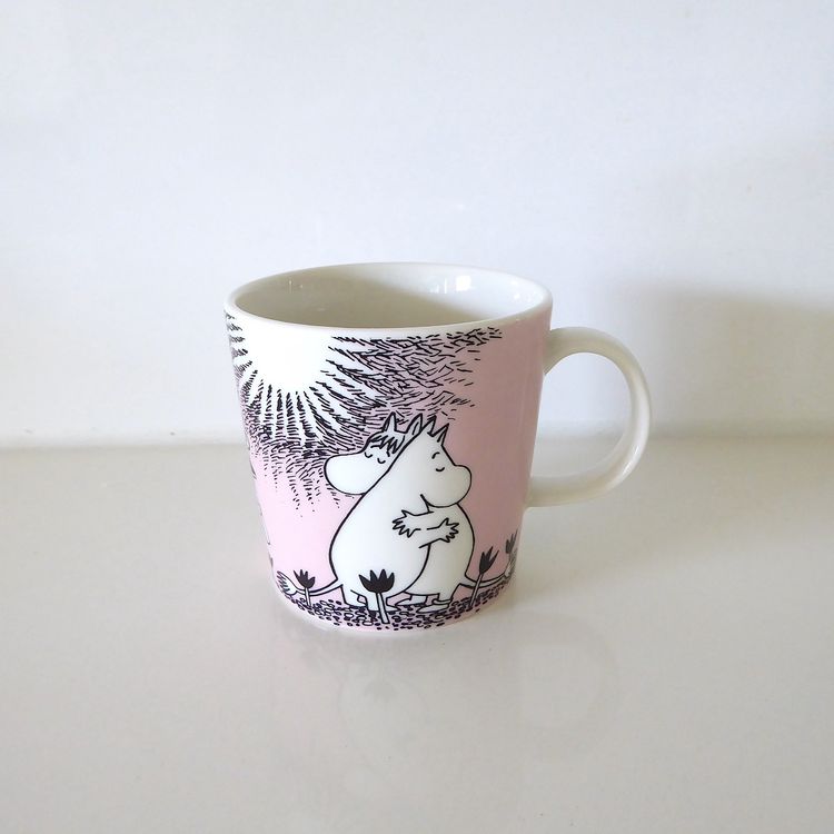 Tasse Moomin - Mumin - Arabia Finland (Gebraucht) in für CHF 15 – mit ...