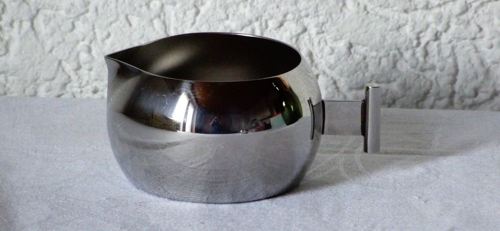 Alessi Rahmkännchen - Anna Creamer - Design A. Mendini (Gebraucht) in ...