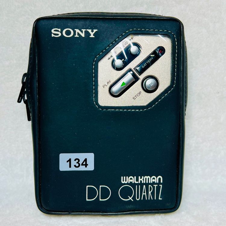 Sony Walkman WM-DDIII silber #134 (Gebraucht) in Vorderthal für CHF 590 ...