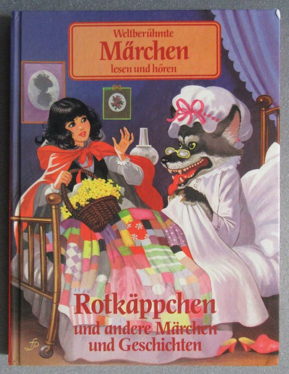 Weltberühmte Märchen - Rotkäppchen - ab CHF 2.00 (D'occasion) à ...