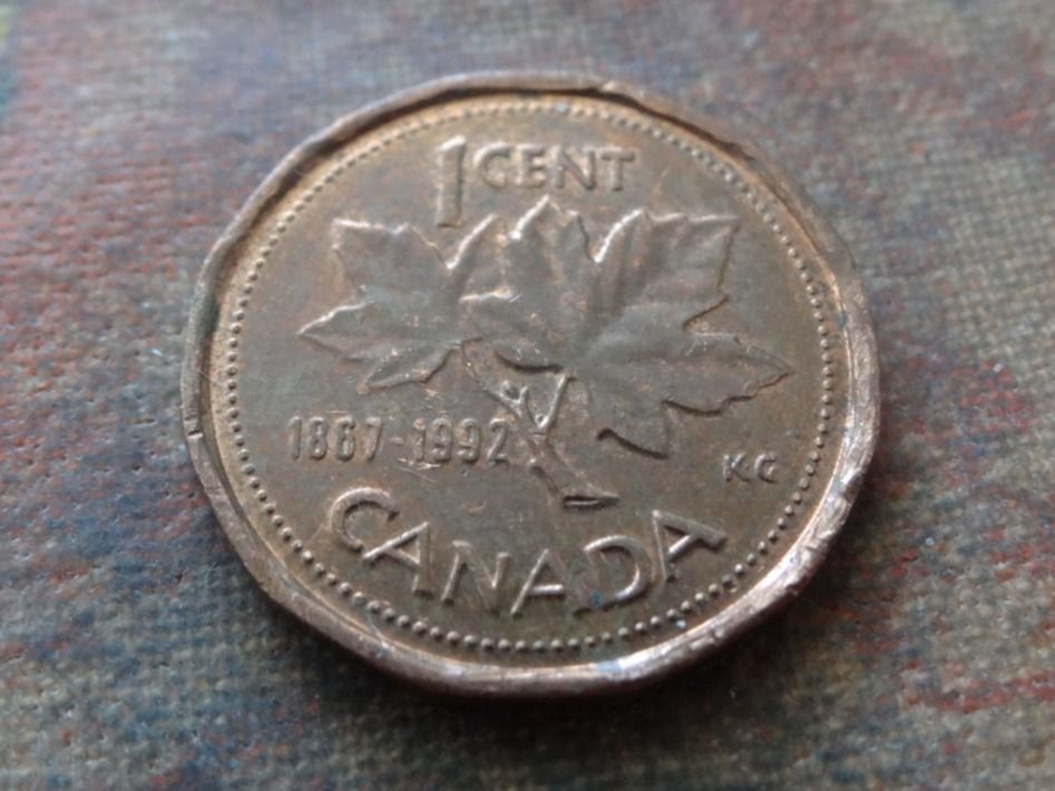 CANADA 1 Cent 1867-1992 | Kaufen auf Ricardo