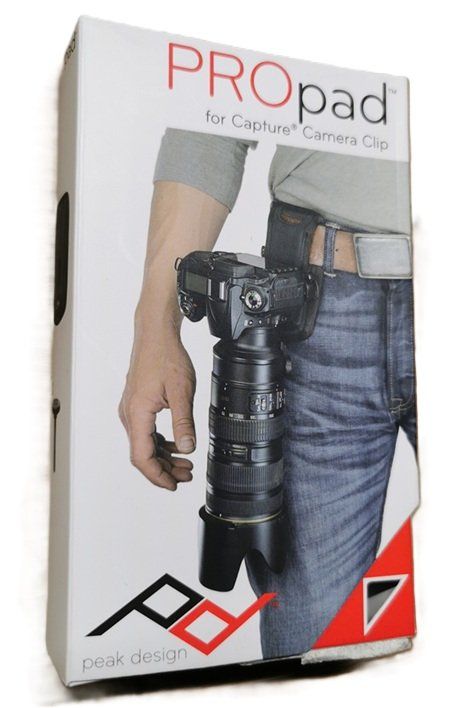 PRO pad Camera Clip von Peak Design (Gebraucht) in Wilen b. Wollerau ...
