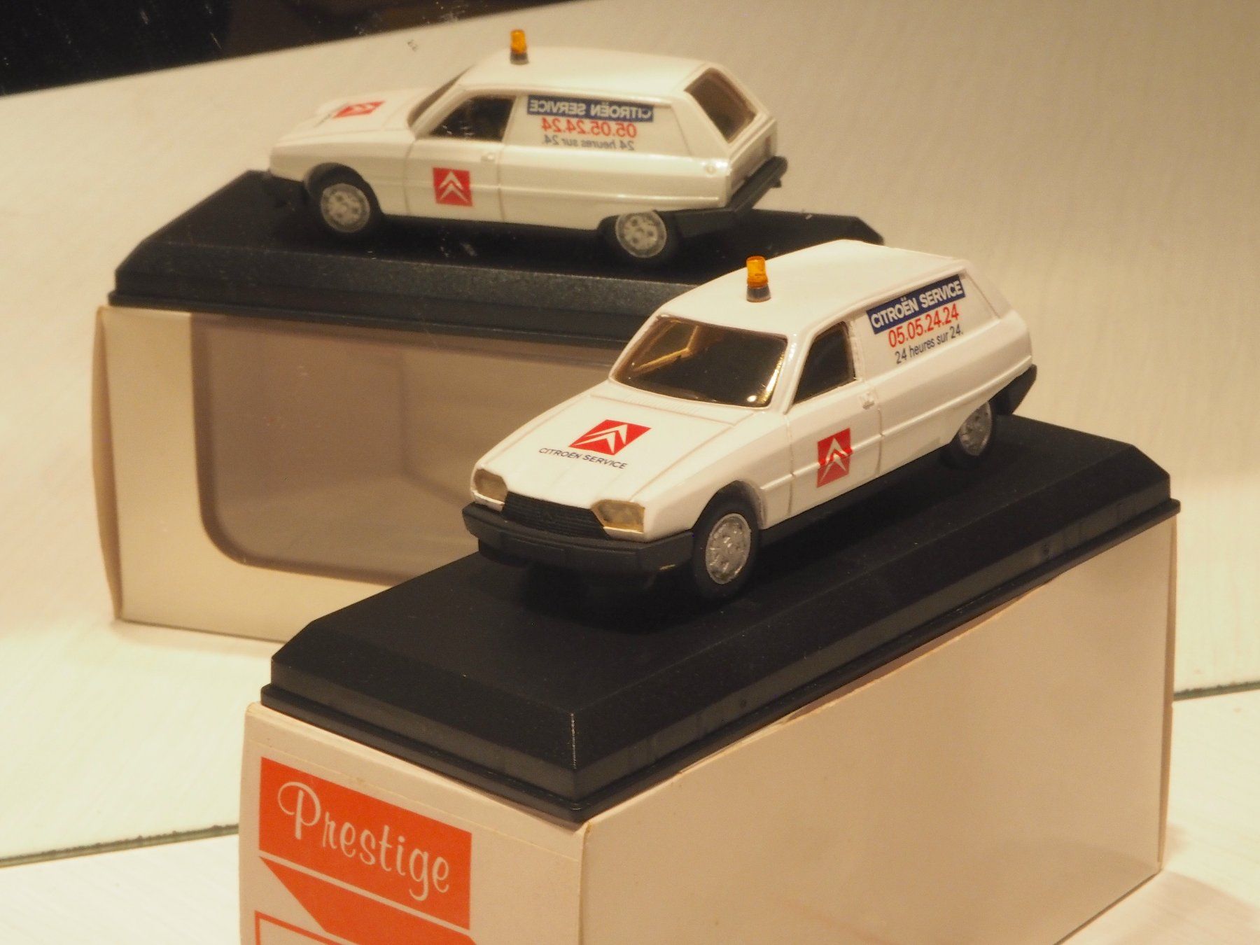 Citroen GS Break GSA Entreprise Citroen Assistance - Prestig (Neu und ...