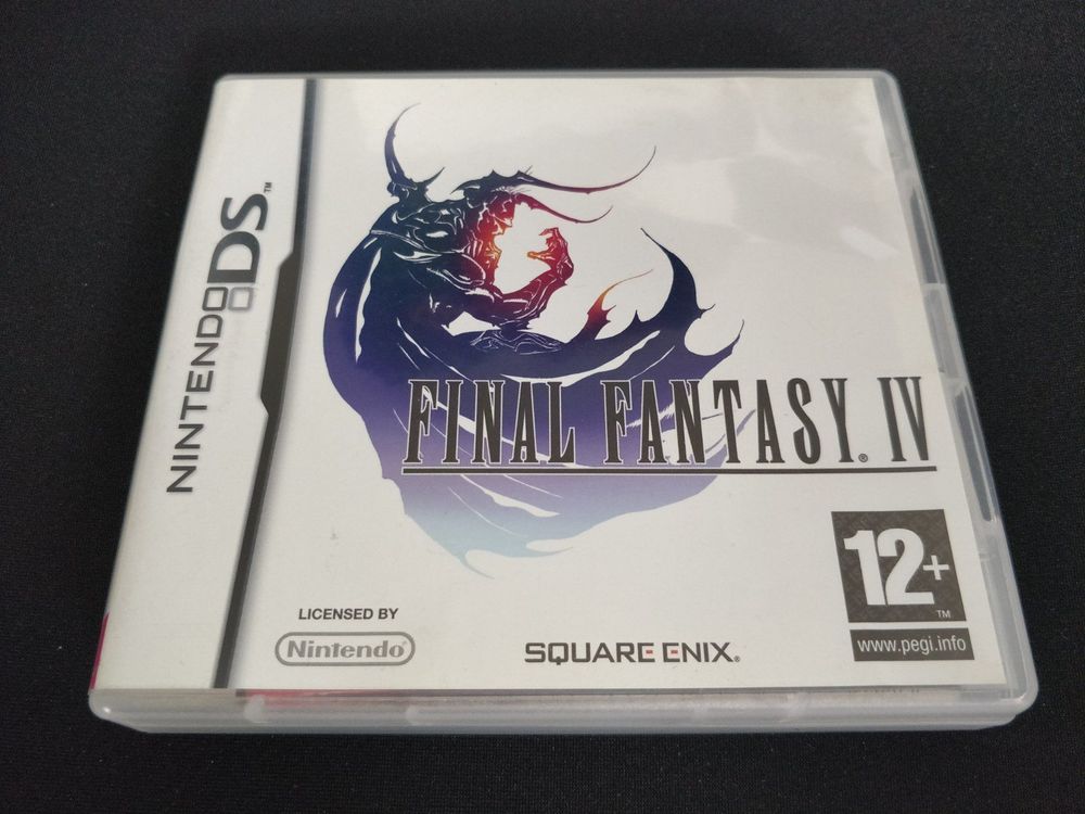 Final Fantasy 4 IV (NDS) (Gebraucht) in Nyon für CHF 29 – mit Lieferung ...