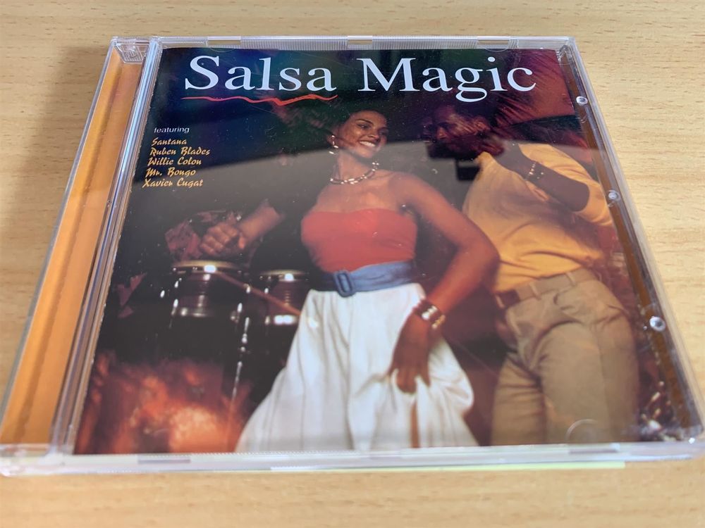 Various – Salsa Magic (Gebraucht) in Rikon im Tösstal für CHF 6.5 – mit ...
