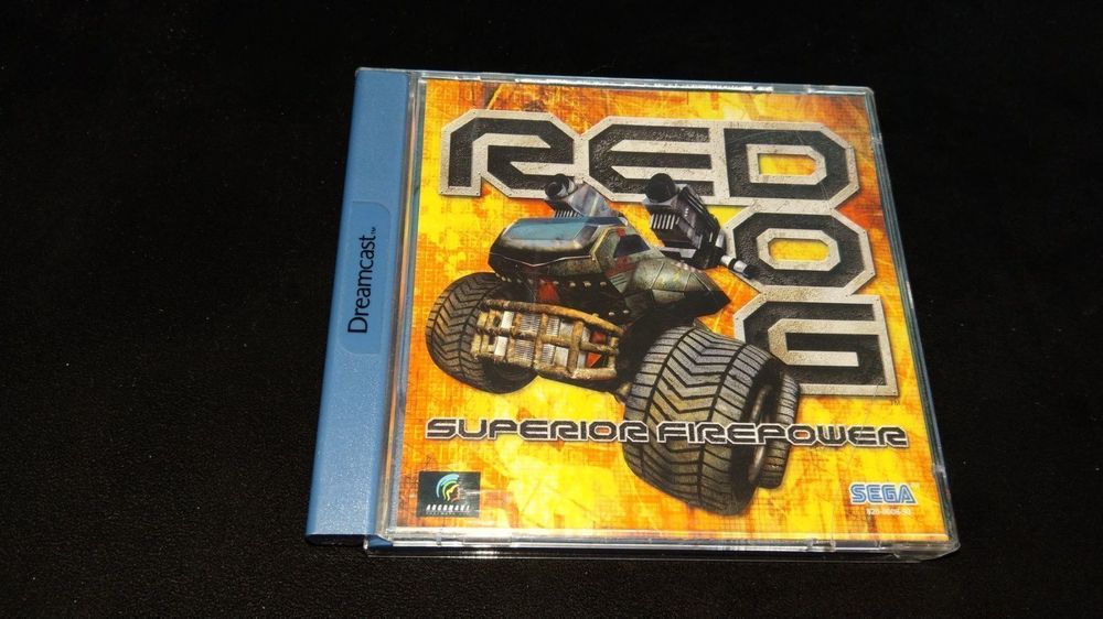Red Dog Dreamcast (Gebraucht) in Lyss für CHF 15 – mit Lieferung auf ...