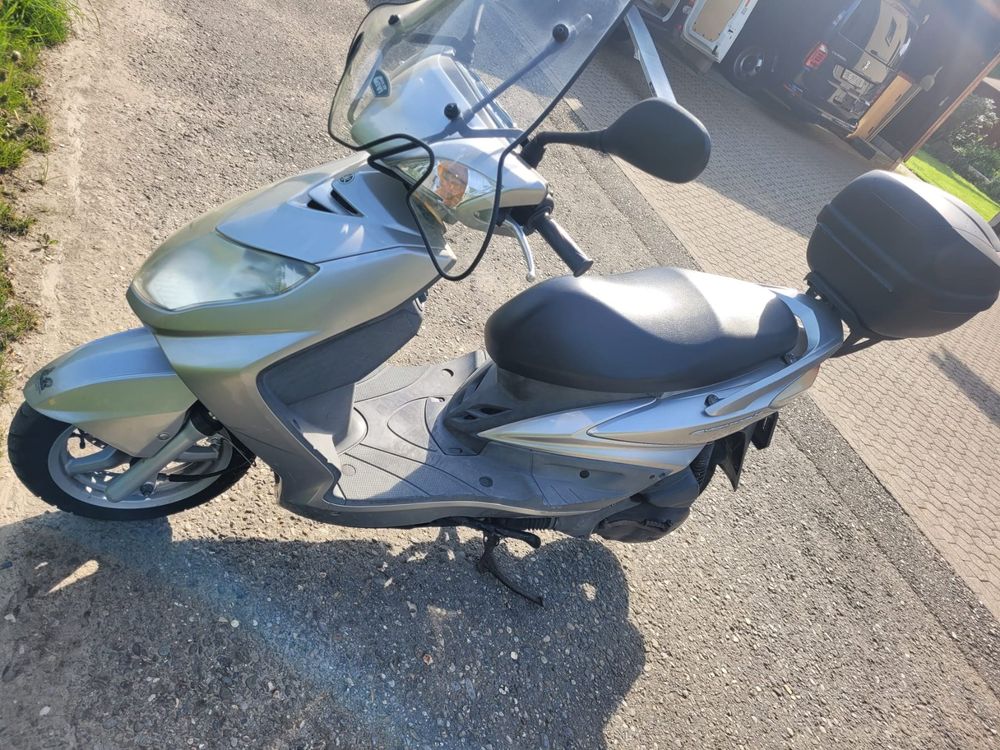 Yamaha XC125 CygnusX (Gebraucht) in Riedtwil für CHF 491 – nur Abholung auf Ricardo kaufen