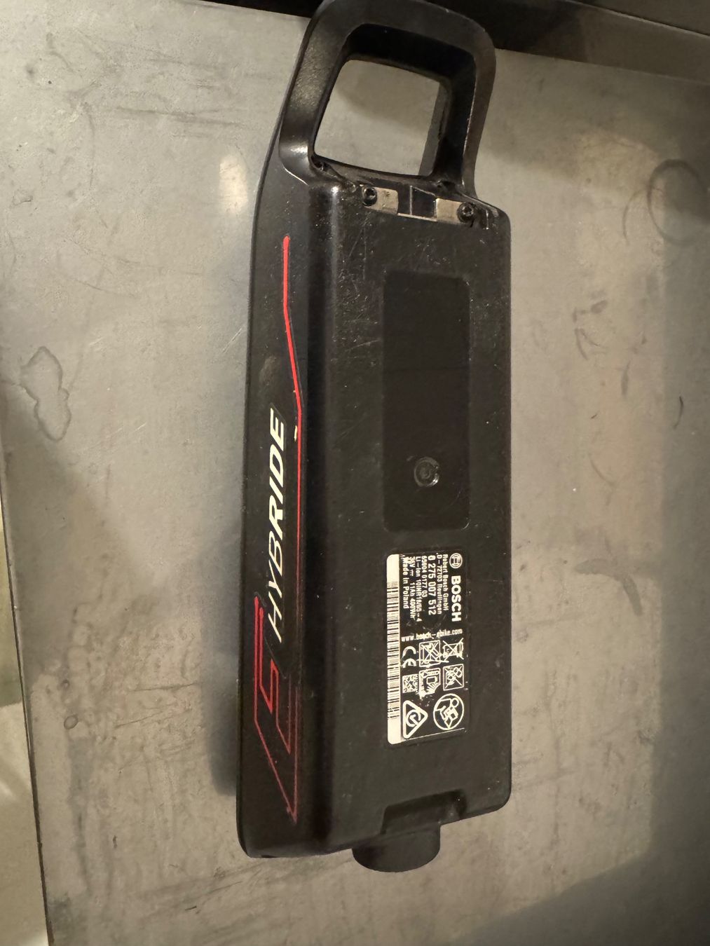 Bosch POWERPACK ' 400 36V Li-Ion / 1.1Ah - 400Wh (Defekt) in Adliswil ...