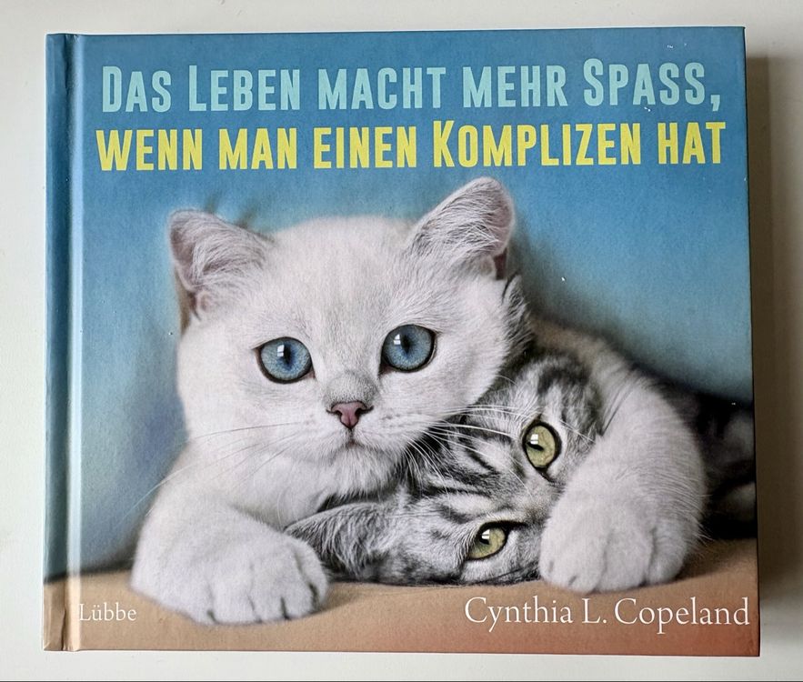 Das Leben macht mehr Spass, wenn man Komplizen hat! (Neu (gemäss ...