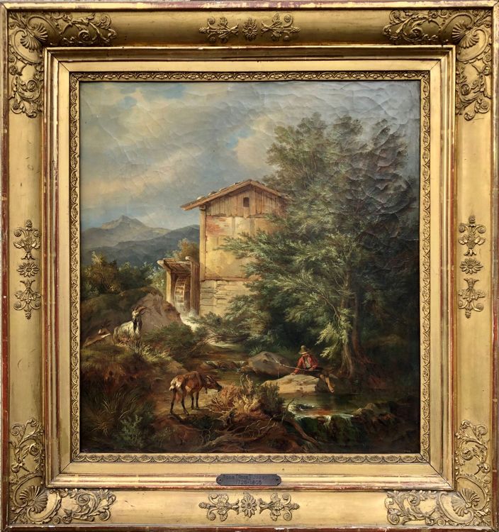 Joseph Roos (1726-1805) Gemälde | Kaufen auf Ricardo