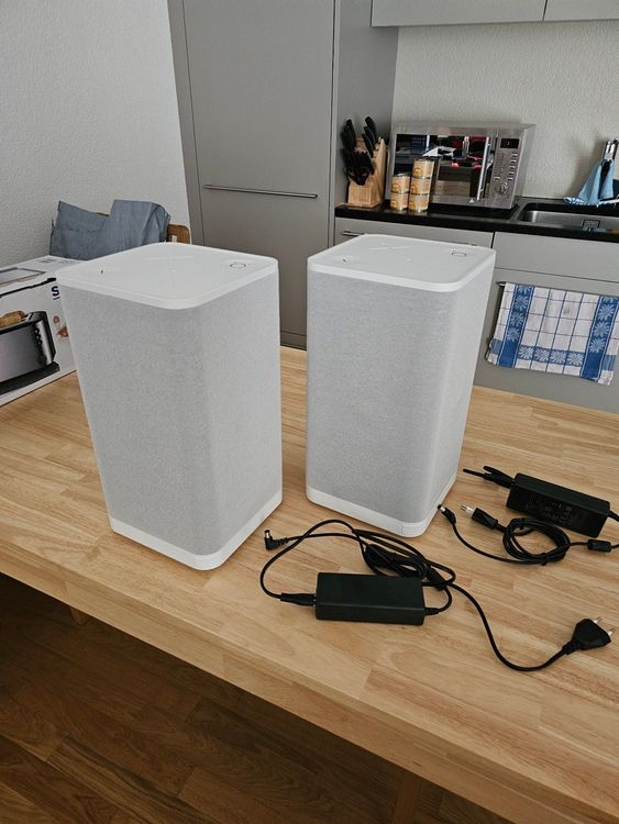 ULTIMATE EARS Hyperboom Weiss 2er-Set | Kaufen auf Ricardo