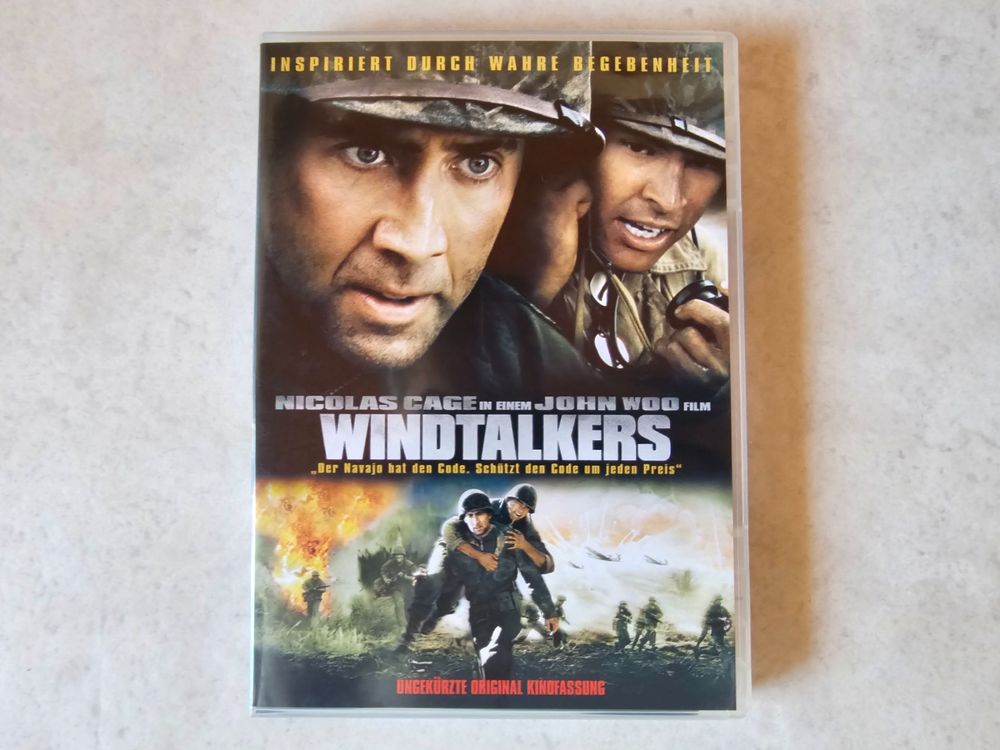 Windtalkers | Kaufen auf Ricardo