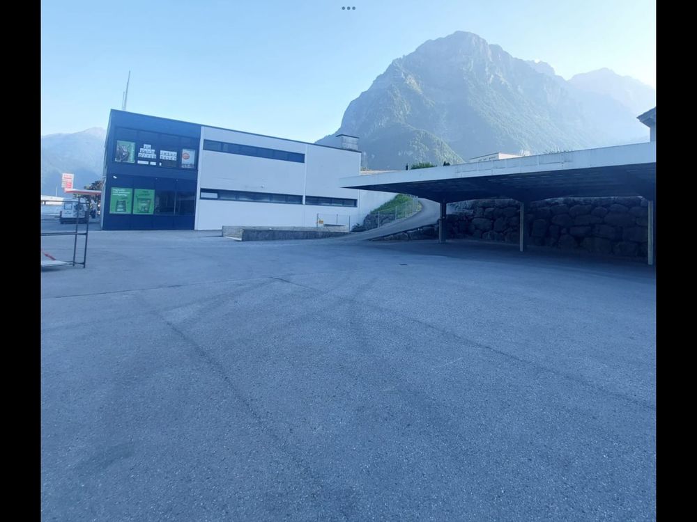 ESAF 2025 Mollis Parkplatz für PKW Auto Schwingfest (Neu und ...