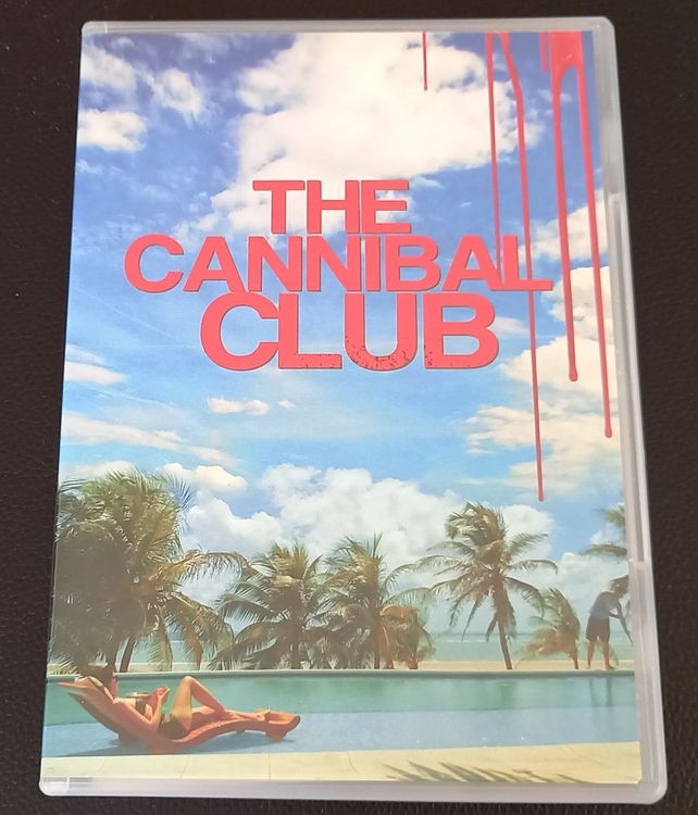 The Cannibal Club uncut (Gebraucht) in Dietwil für CHF 6.95 – mit ...