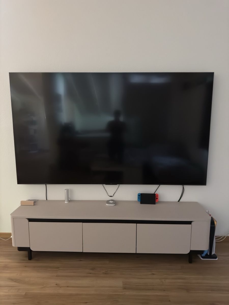TCL 98 Zoll Mini-LED TV 98C805 QLED 4K Refurbished-Zustand (Neu (gemäss ...