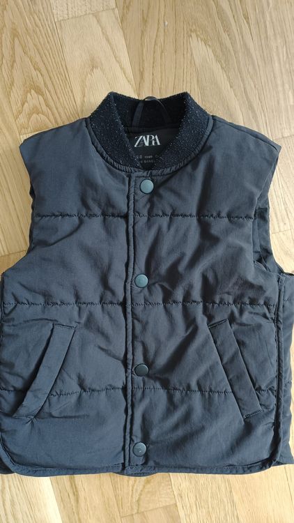 Weste ZARA 98 (Gebraucht) in Muri AG für CHF 5 – mit Lieferung auf Ricardo kaufen