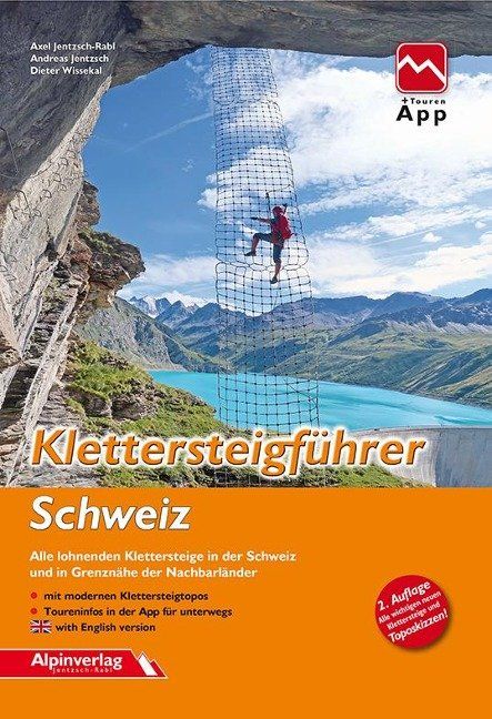 Klettersteigführer Schweiz - Buch NEU | Kaufen auf Ricardo