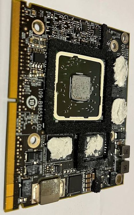 ATI Radeon HD 5670 512 MB graphic card iMac (Gebraucht) in Cadenazzo ...