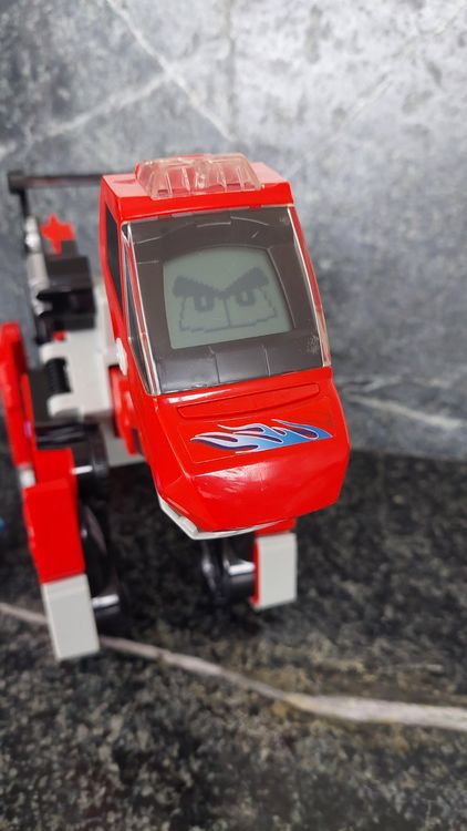 Vtech Switch & Go Dinos, Dino/Auto Transformer, funktioniert (Gebraucht ...