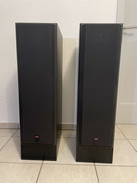 Bowers & Wilkins B&W DM 630 Lautsprecher Boxen (Gebraucht) in Bern für ...