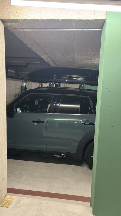 Mini Countryman Original OEM Roof Box & Bars (Gebraucht) in Zürich für ...