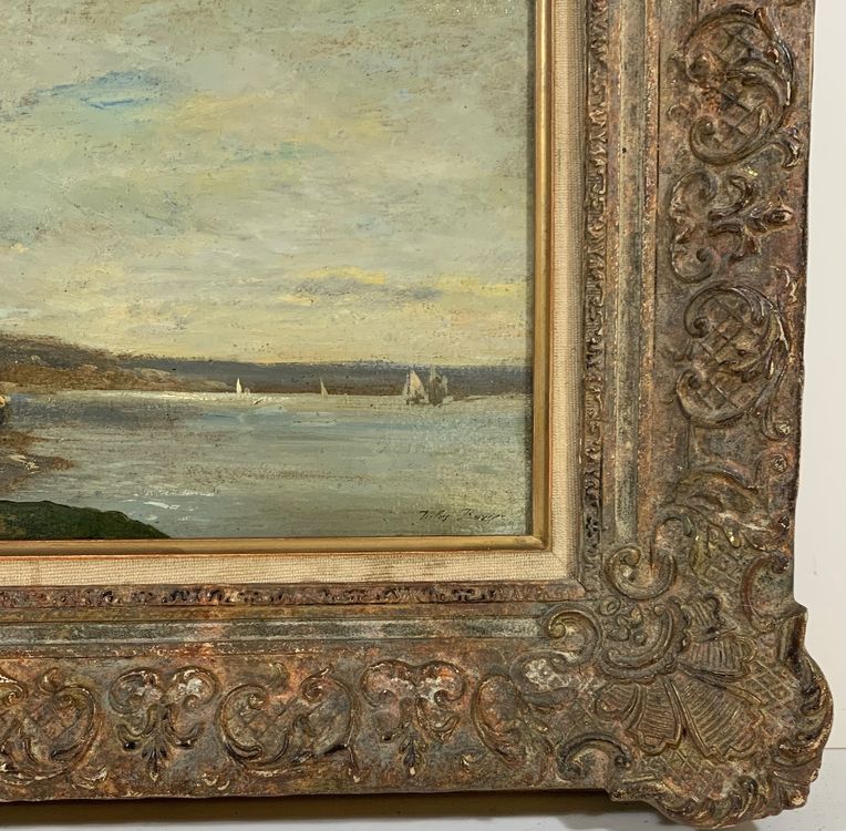 Julien ROZIER Gemälde | Kaufen auf Ricardo