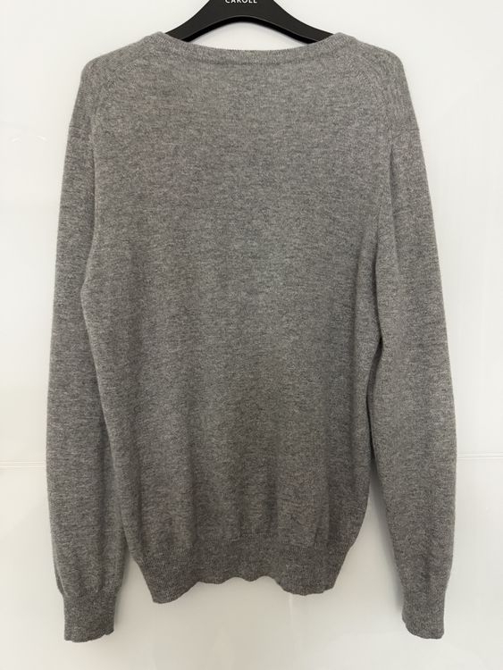 100% Kaschmirpullover von maddison in der Gr. M in grau (Gebraucht) in ...