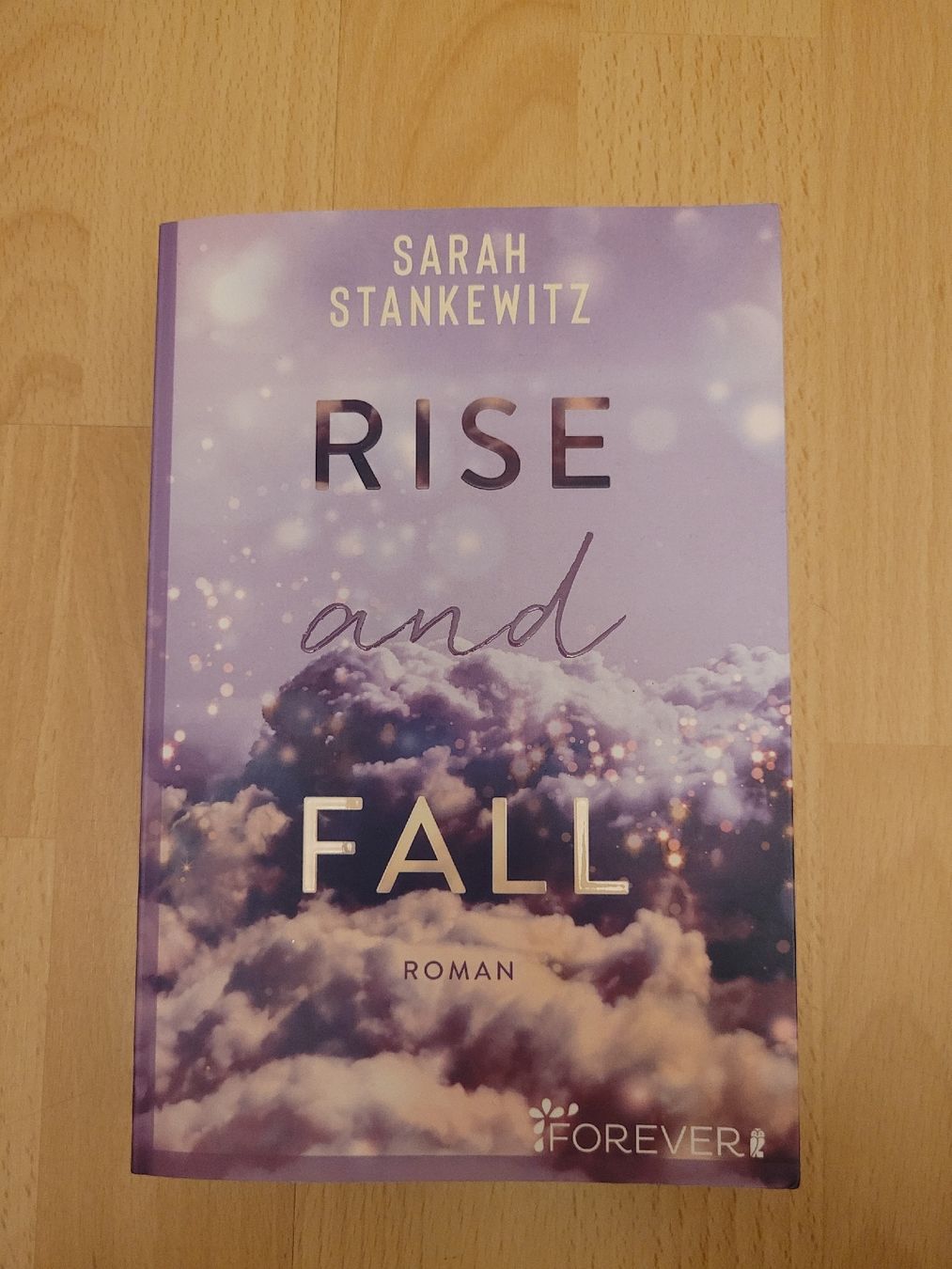 Sarah Stankewitz - Rise and Fall - Roman - Neuwertig! (Gebraucht) in ...