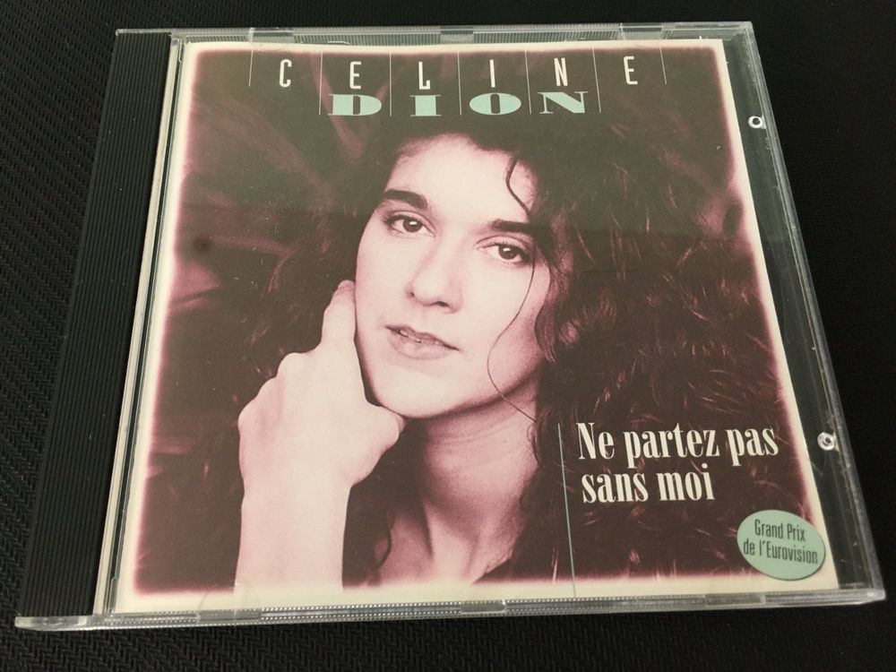 Celine Dion - Ne partez pas sans moi -CD- (Gebraucht) in St.Gallen für ...