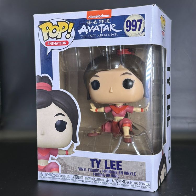 Funko Pop! Avatar Ty Lee 997 | Kaufen auf Ricardo