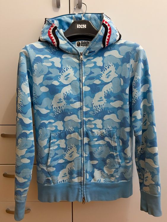 Bathing Ape (BAPE) Veste zippée à capuche, comme neuf! (D'occasion) à ...