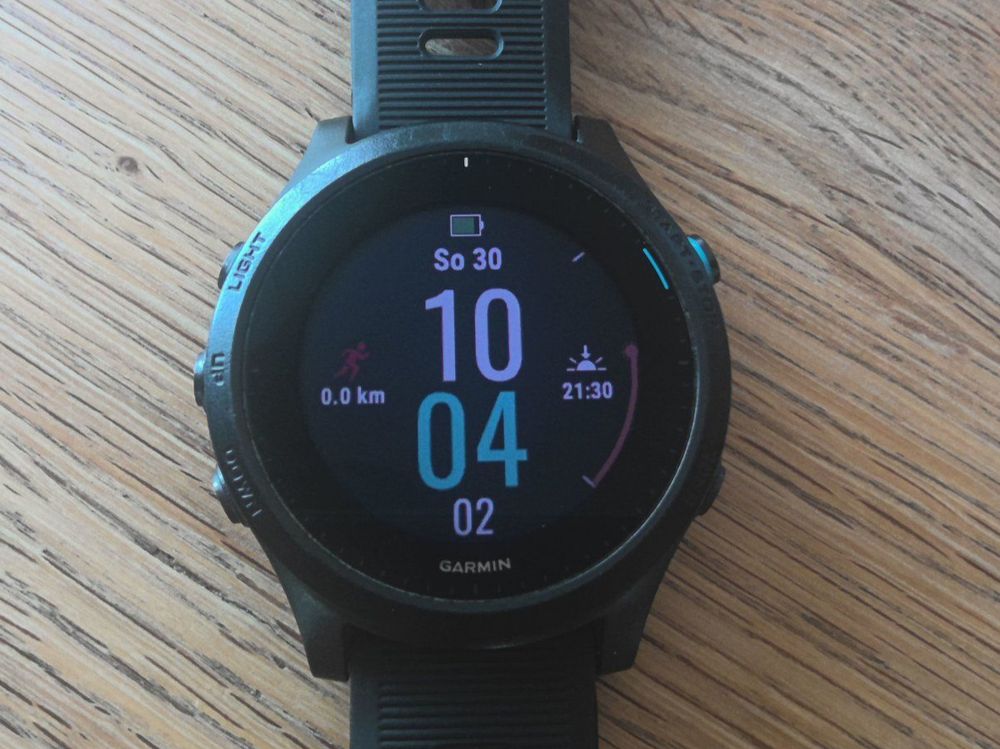 Garmin Forerunner 945 mit neuem HRM Swim Gurt (Gebraucht) in Lyss für ...