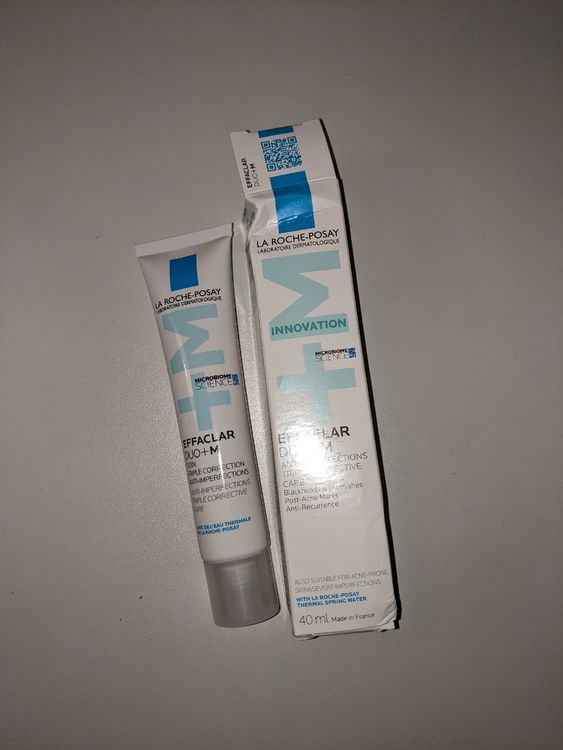 la roche posay effaclar duo + CR T40ml (Neuf avec emballage d'origine ...