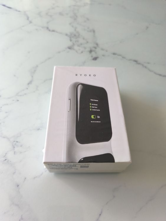 Wireless Router Ryoko (Neu und originalverpackt) in Langnau am Albis ...