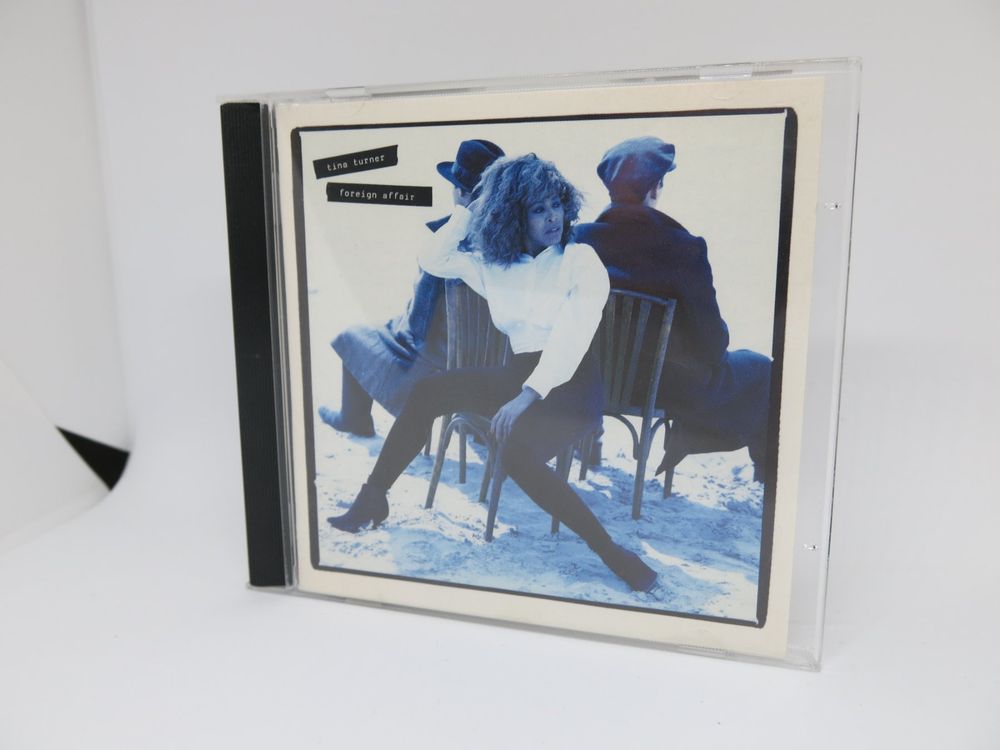 USA CD: Tina Turner – Foreign Affair (Gebraucht) in Ernetschwil für CHF 1.6 – mit Lieferung auf ...