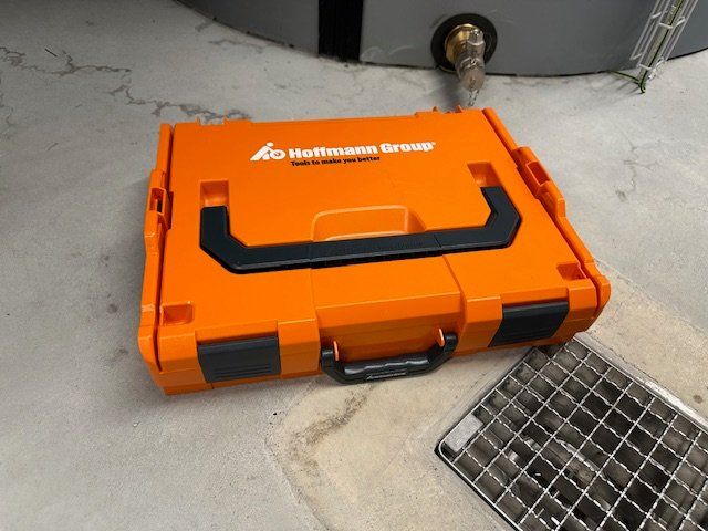 Werkzeug-/Aufbewahrungsbox der Firma Hoffmann Group | Kaufen auf Ricardo