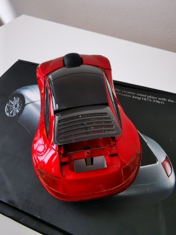 Maus - Computer Mouse Porsche | Kaufen auf Ricardo