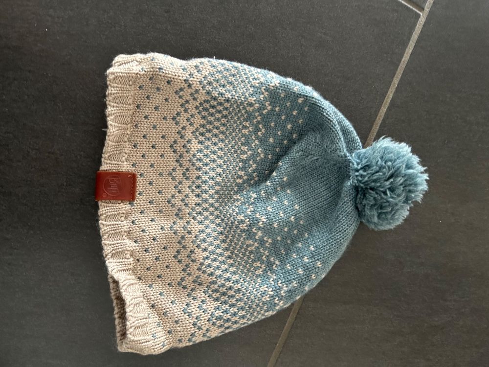 Buff 100% Merinomütze 49-53cm (Gebraucht) in Amden für CHF 7 – mit ...