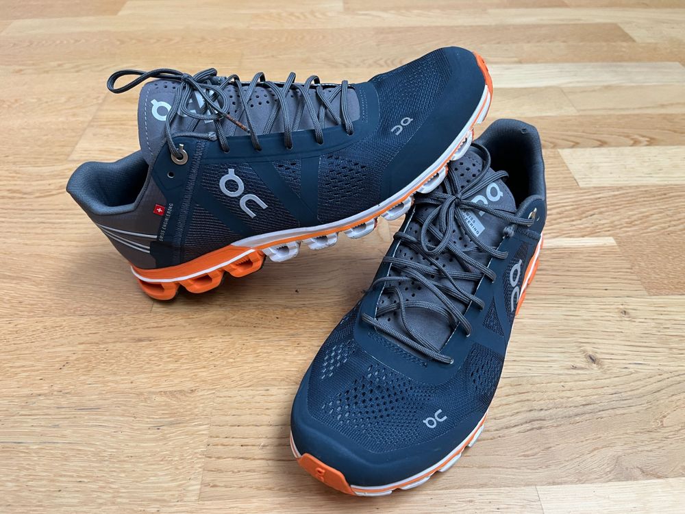 On Running Laufschuhe Gr. 42 (Gebraucht) in für CHF 33 – mit Lieferung ...