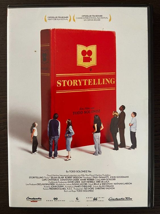 Storytelling (Gebraucht) in Zürich für CHF 4.9 – mit Lieferung auf ...