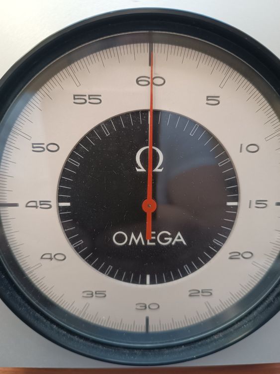 Omega Stoppuhr Mexico 1968 Olympische Spiele (Gebraucht) in Riehen für ...