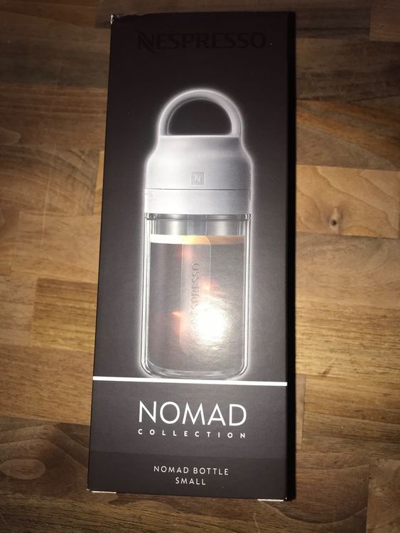 Nespresso NOMAD Collection small (Neu und originalverpackt) in Amriswil ...