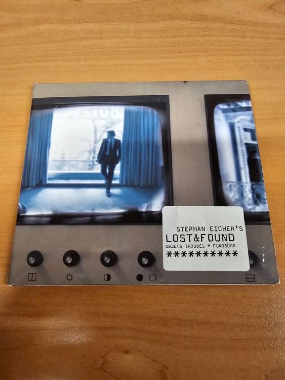 CD - Stephan Eicher – Lost & Found (Gebraucht) in Biberist für CHF 3 – mit Lieferung auf Ricardo ...
