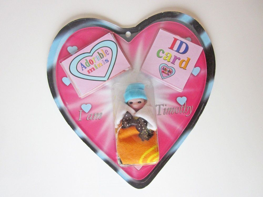 Mini Baby Puppe | Kaufen auf Ricardo