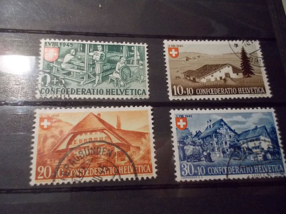 Patria 1945 Satz o | Kaufen auf Ricardo